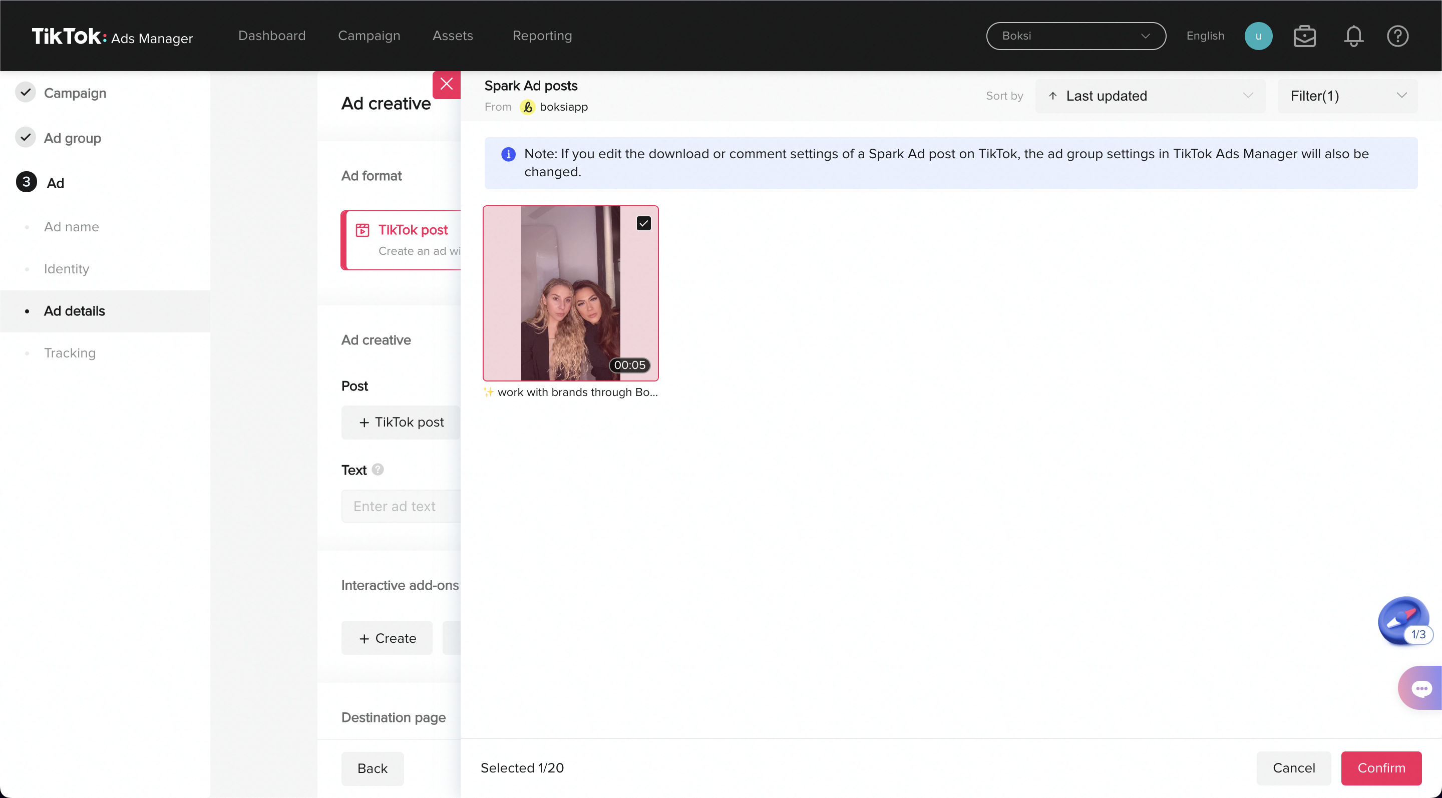 Everything you wanted to know about TikTok Spark Ads