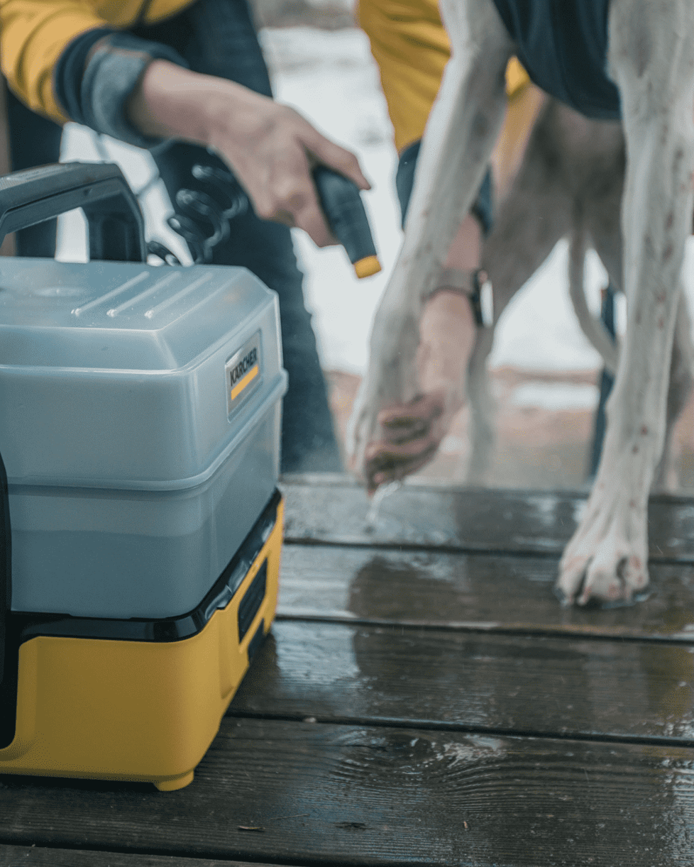 Kärcher x Boksi case study