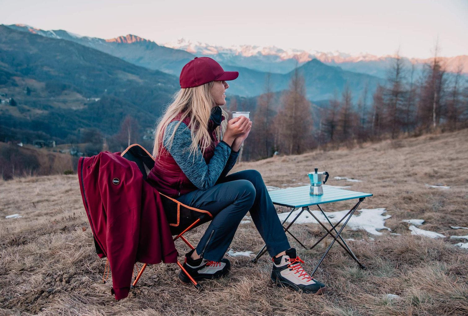 Luhta Sportswear Company x Boksi case study