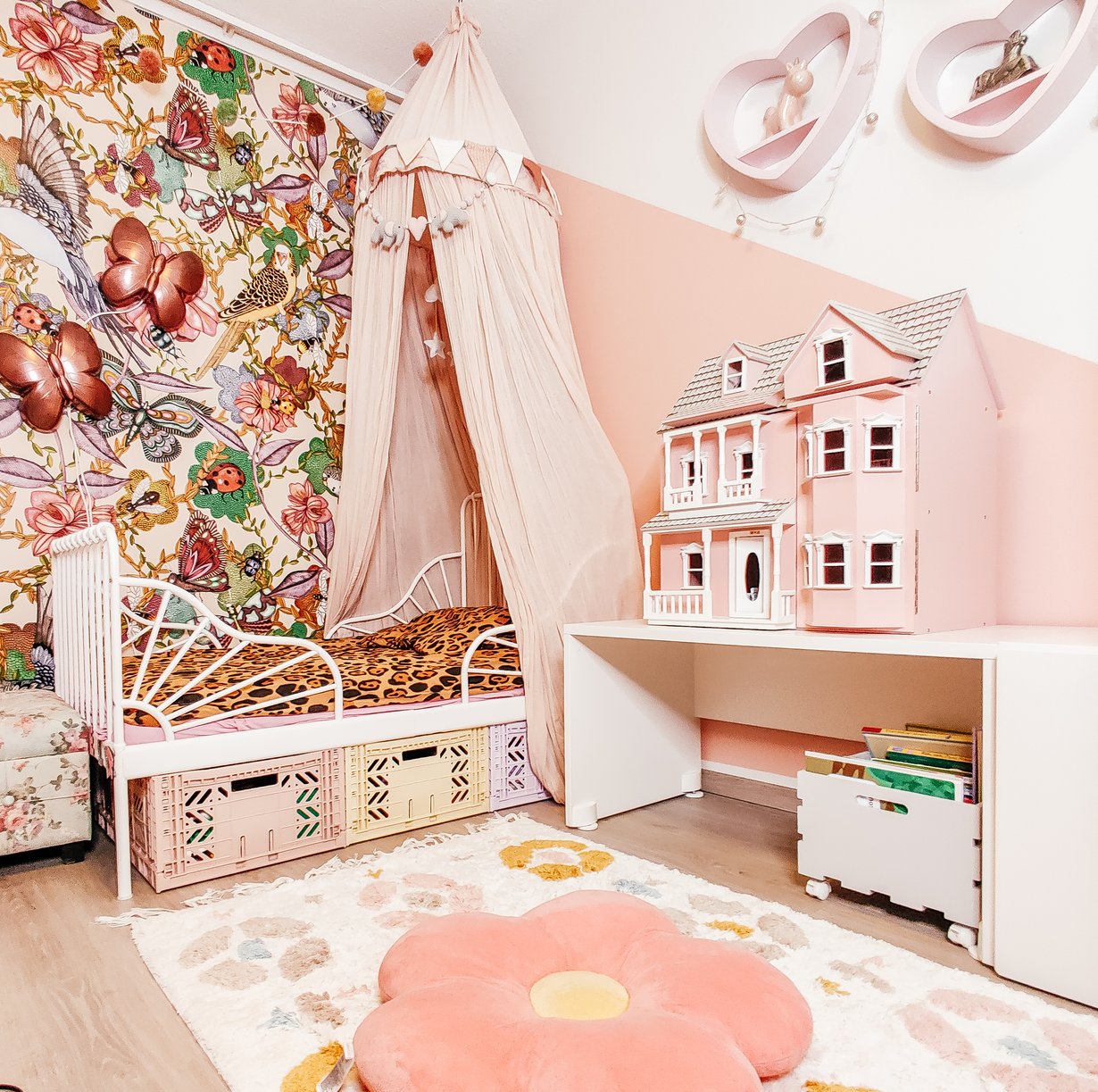 Tikkurila x Boksi campaign highlight