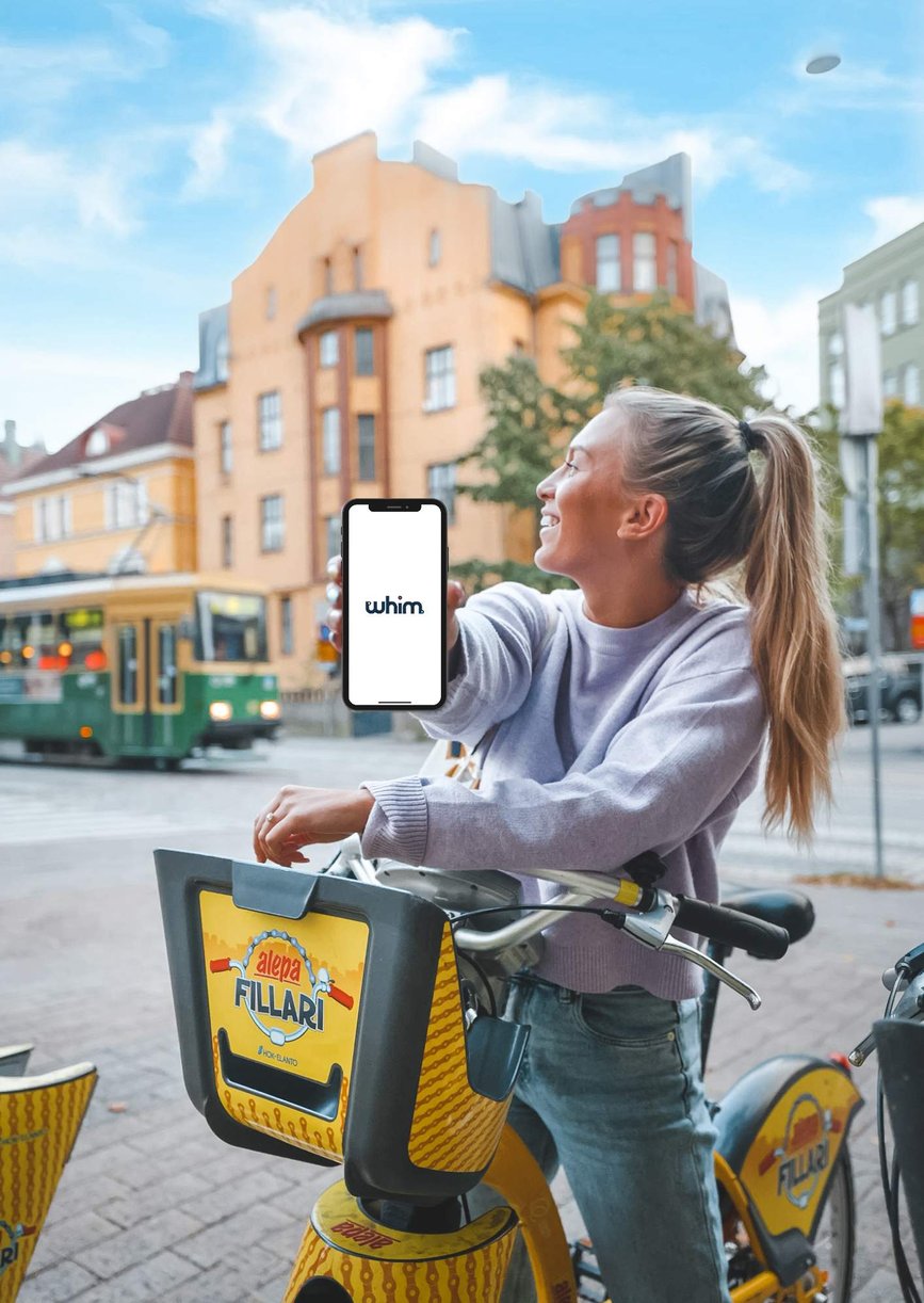 Whim x Boksi campaign highlight