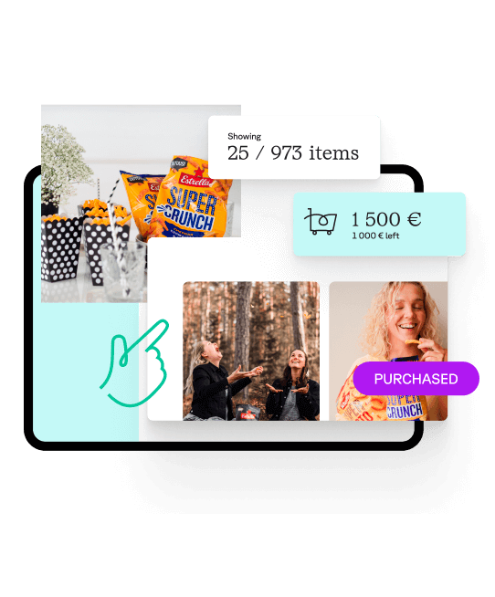 Simba Dickie x Boksi case study