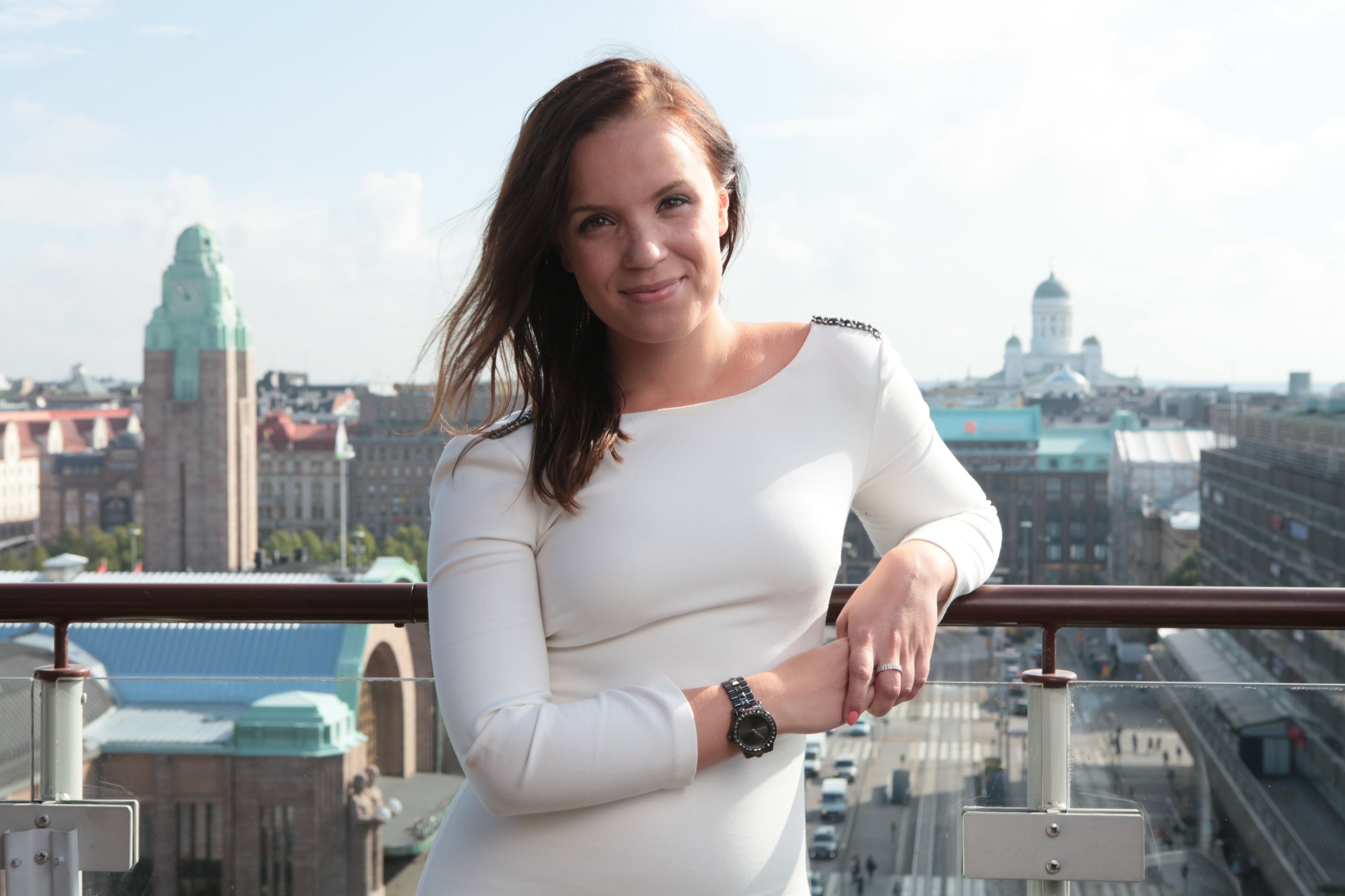 Fortum x Boksi campaign highlight