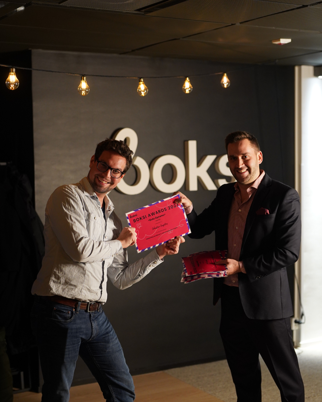 Career Story at Boksi: Sebastian Sergelius – A software developer ...