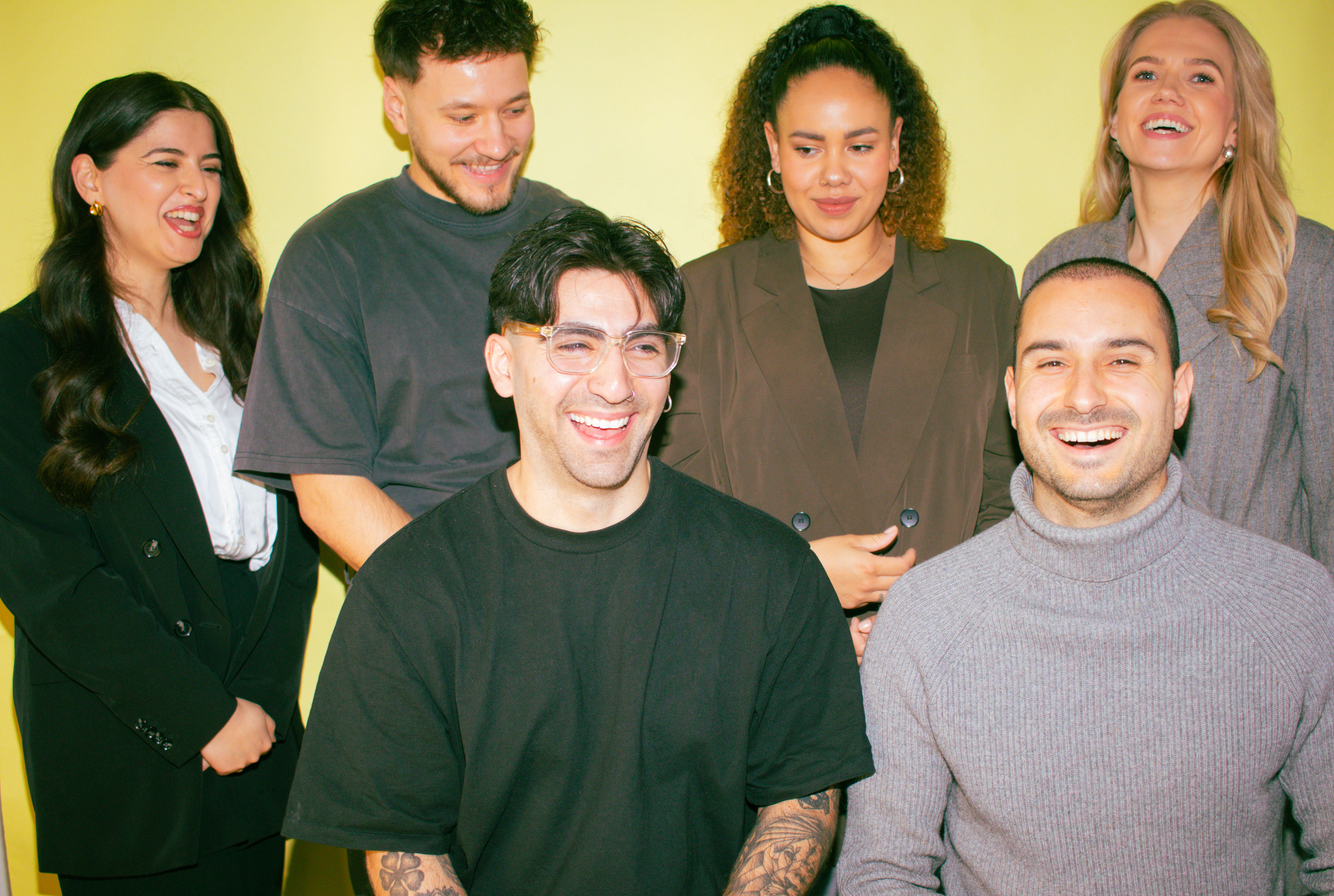 Exklusive Influencer für Ihre Kollaborationen | Boksi Talent Management