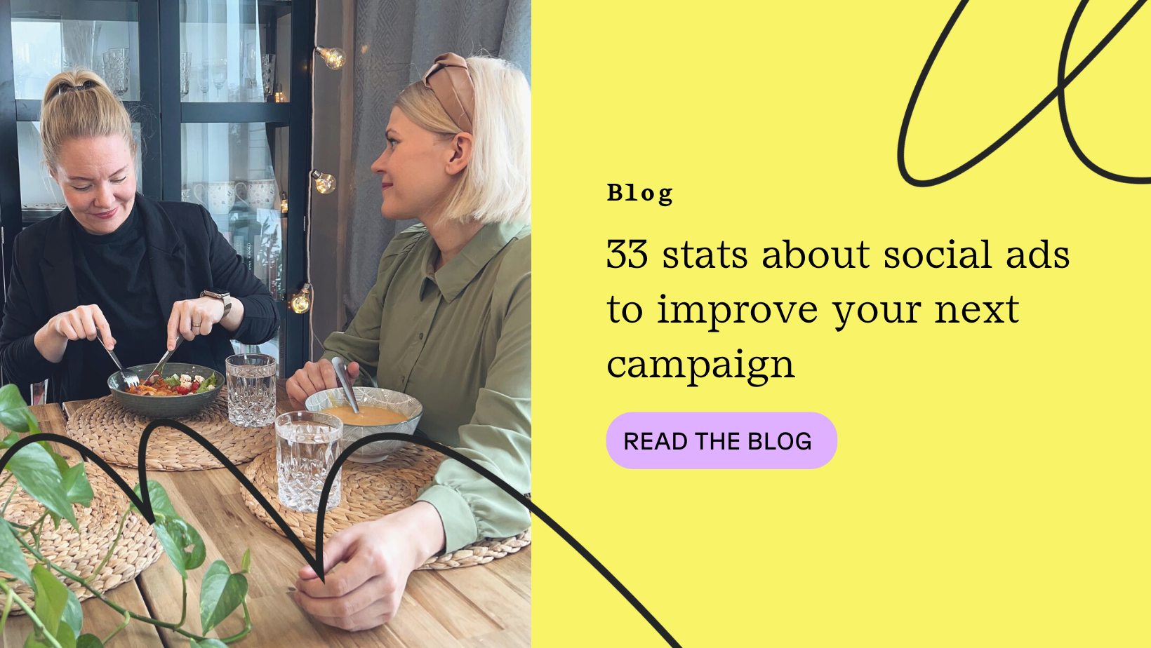 33 stats about social ads to improve your next campaign