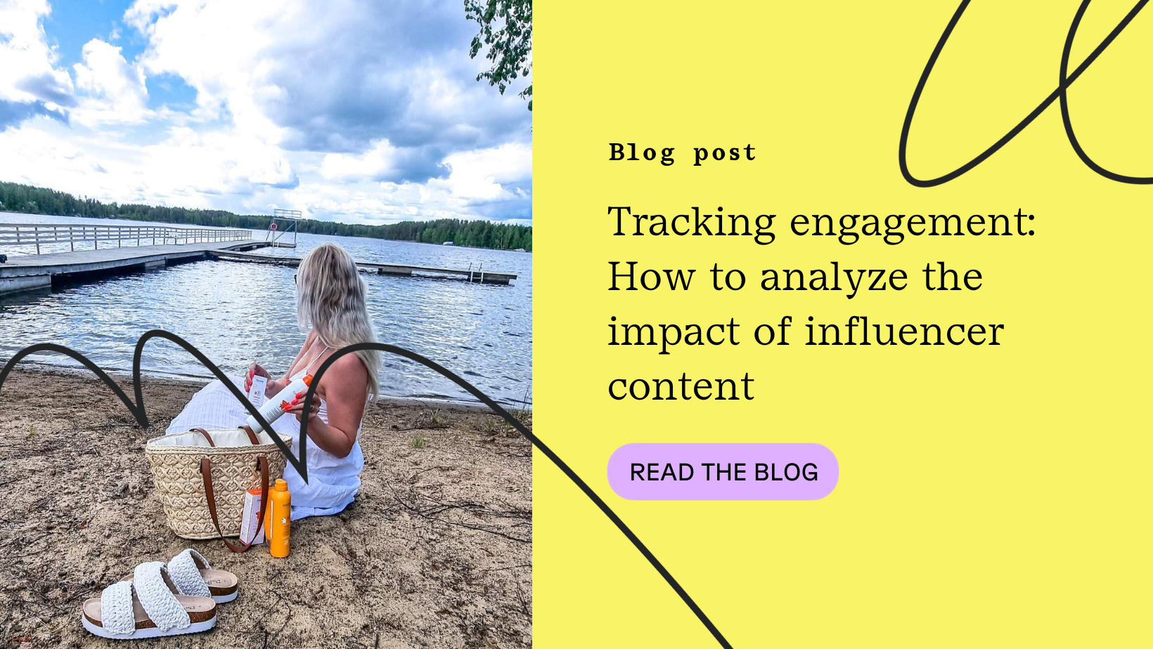Tracking engagement: How to analyze the impact of influencer content