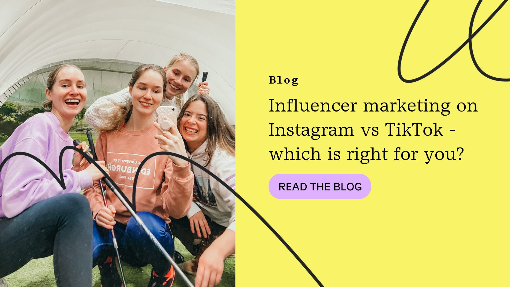 Influencer marketing on Instagram vs TikTok - which is right for you?