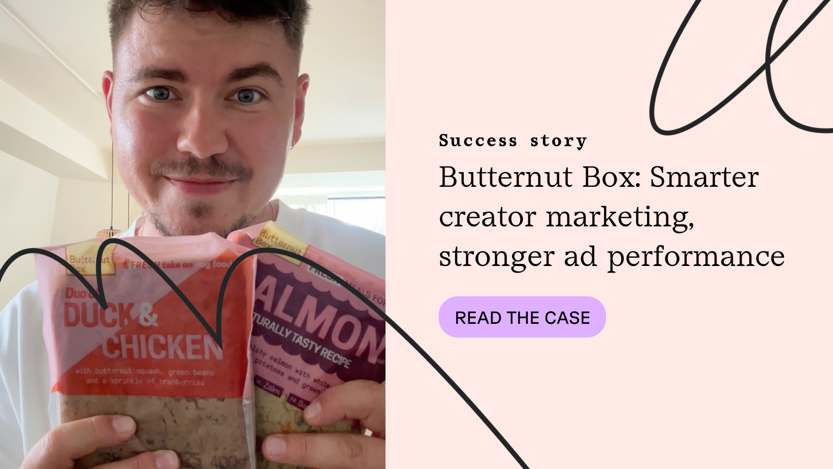 Butternut Box x Boksi case study