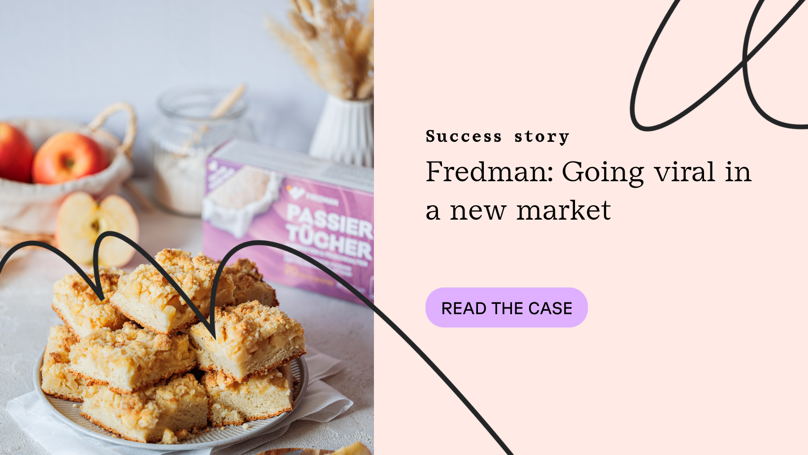 Fredman x Boksi case study